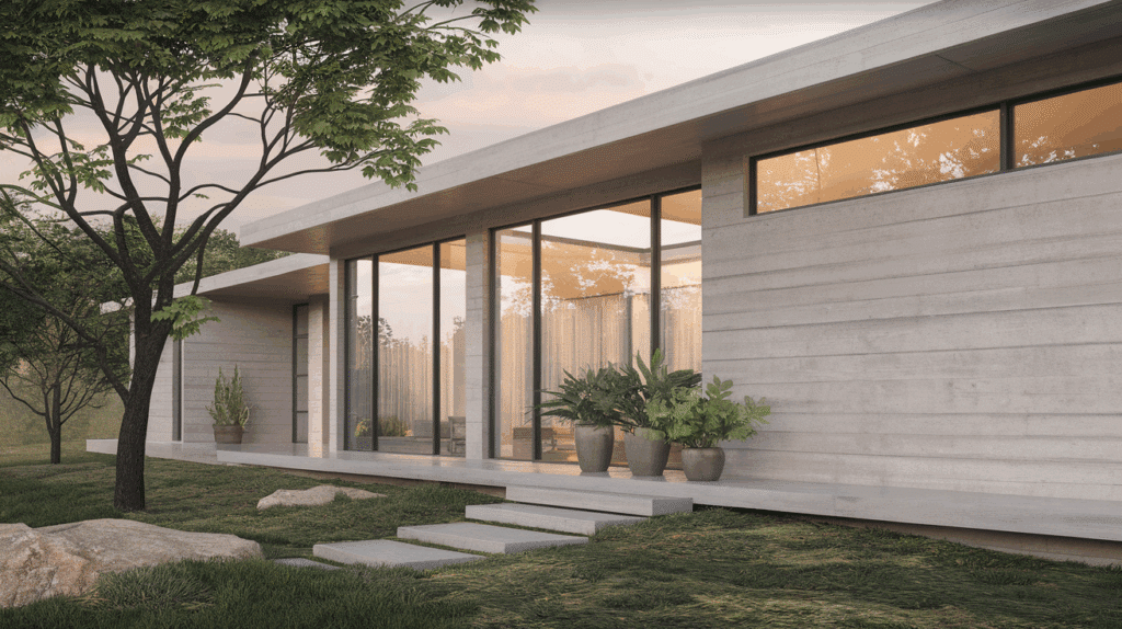 Everything You Need to Know About Concrete Homes - Aldana Ferrergarcia